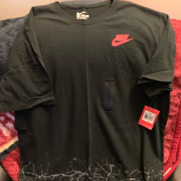 Nike | Shirts | Nike Drop Tail Tshirt Xxl New | Poshmark